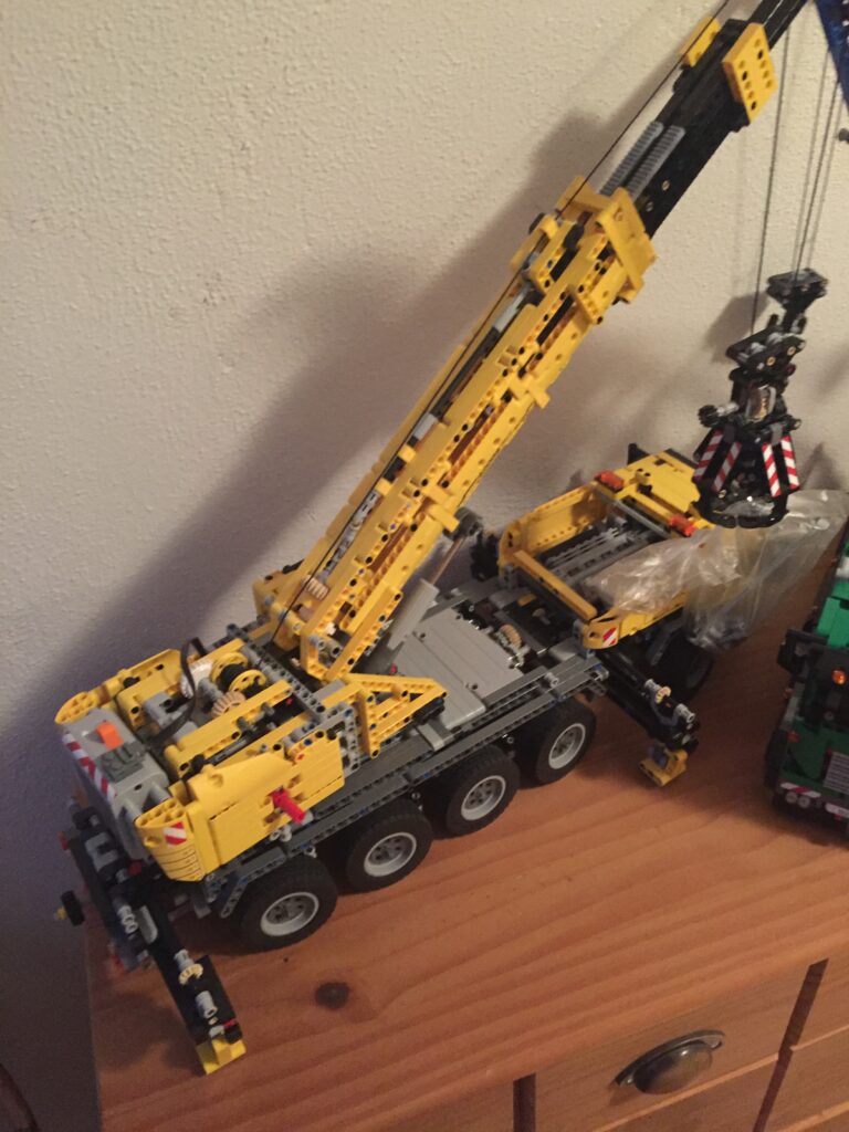 LEGO Technic – Leukehobby punt NL